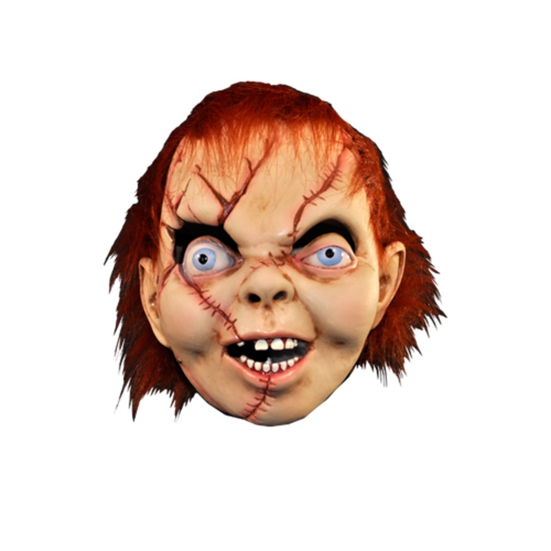Bride of Chucky Mask V1 - Aura Attire